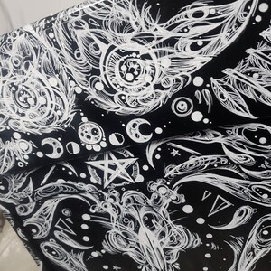 Custom GOTH Gothic Black Wooden Plastic Storage BOX Decorative - Etsy