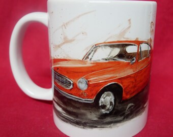 Volvo Cup - Etsy