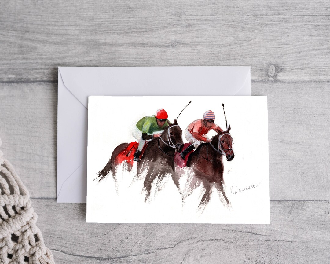 Polo Greetings Card, Printable Digital Download - Etsy