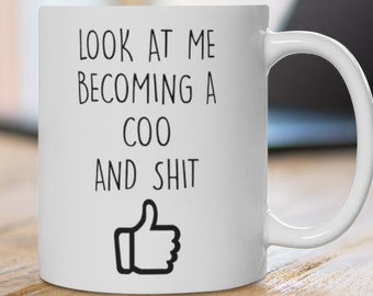 COO Promotion Gifts, COO Coffee Mug New Chief Operating Officer Gift ...