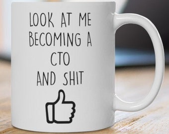 New Cto Mug - Etsy