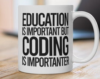 Software Developer Coffee Gift Software Developer Mug - Etsy