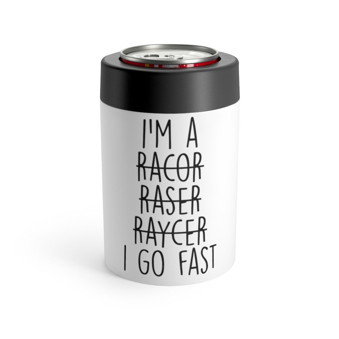 GIFT FOR Racer-racing Gift-funny Racing Can Holder-racer Mug-race Gift ...