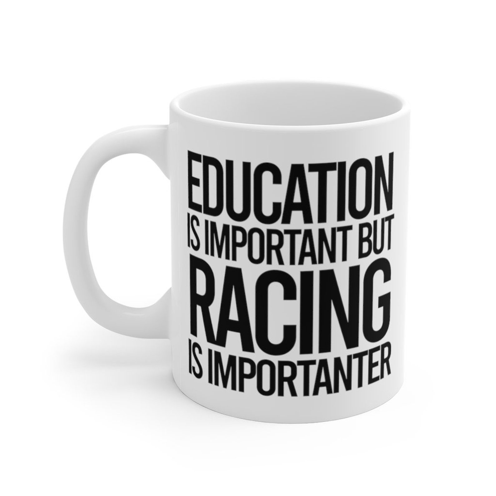 Funny Racing Mug Cup,racing Coffee Mug,racing Gift,racing Grandpa,gift ...