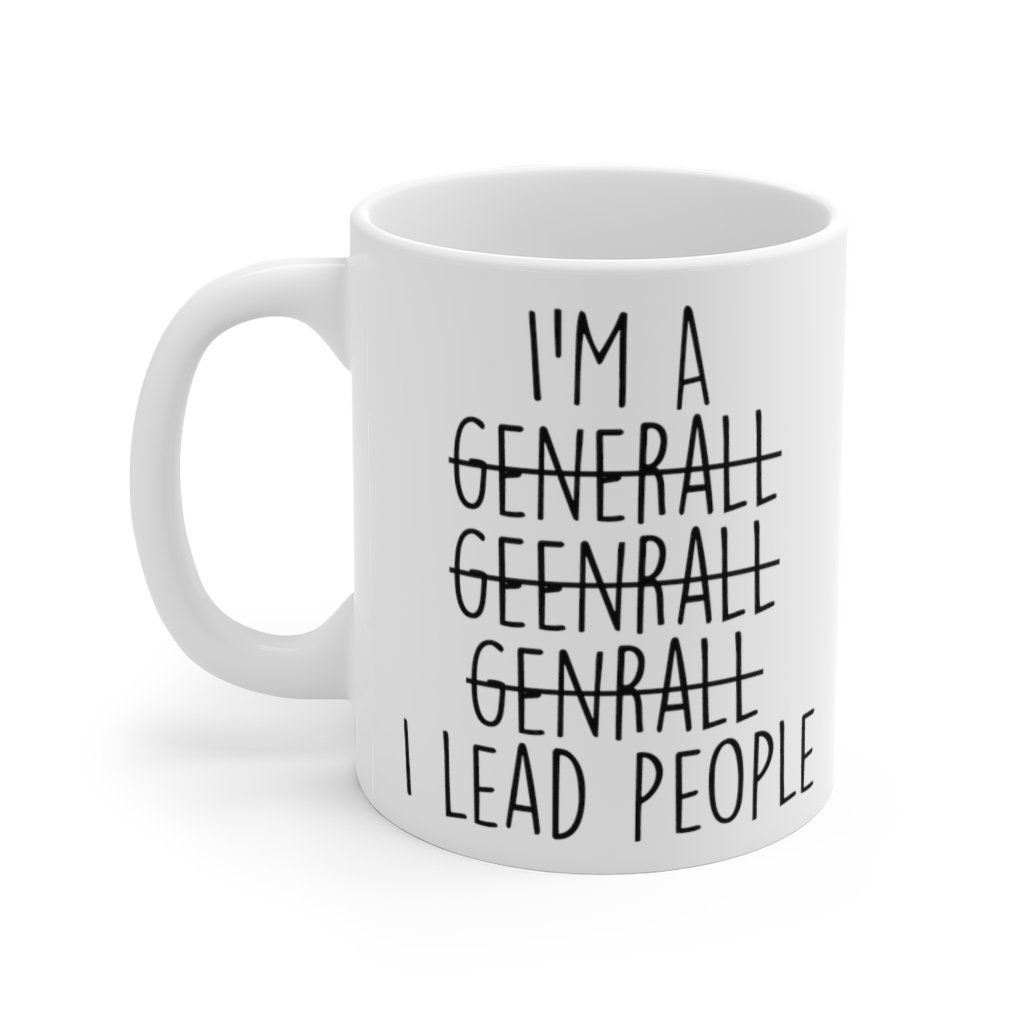 Admiral General Gift,gift for Military General, Army General Gift ...