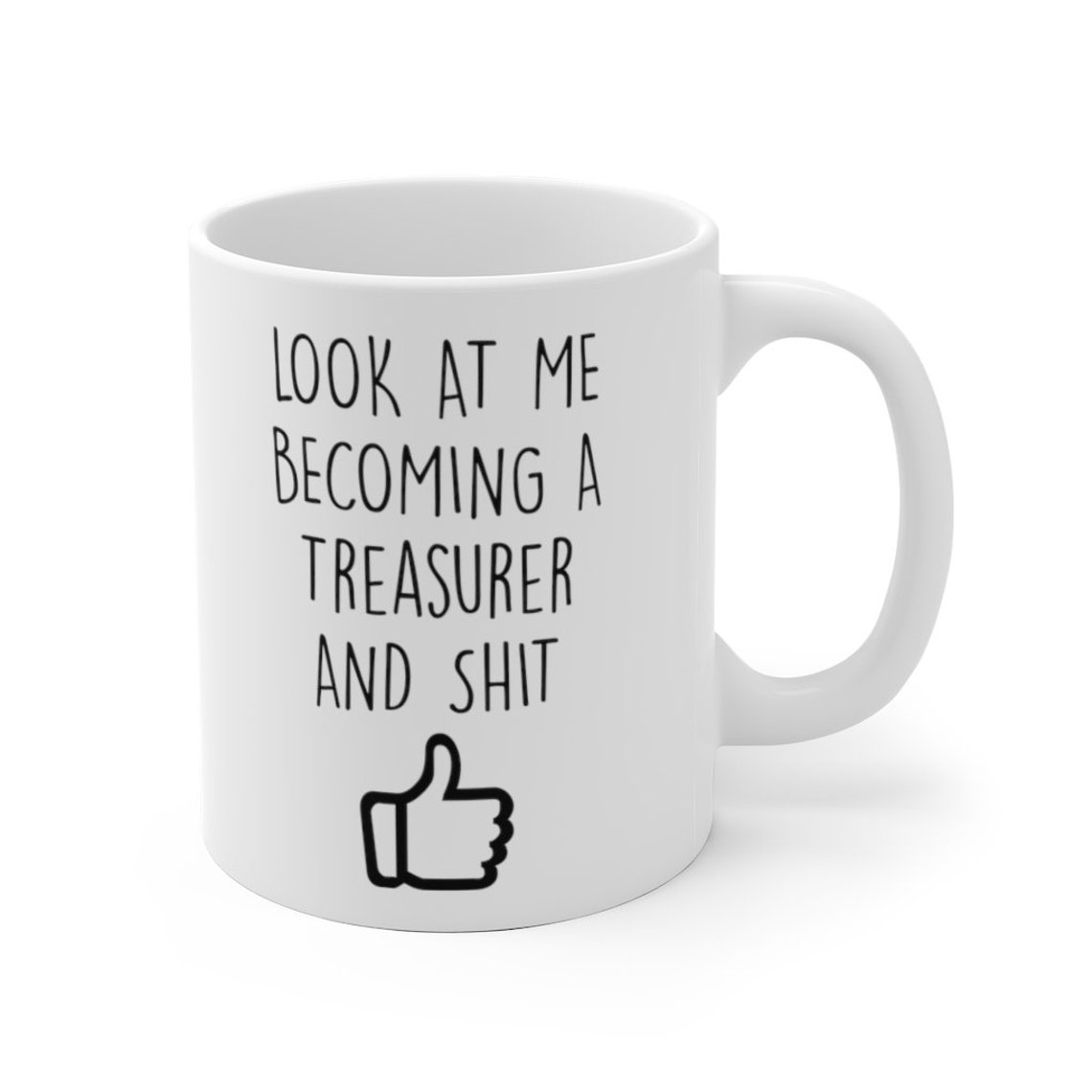 Treasurer Mug-best Gift for Treasurer-treasurer Funny Gift-treasurer ...