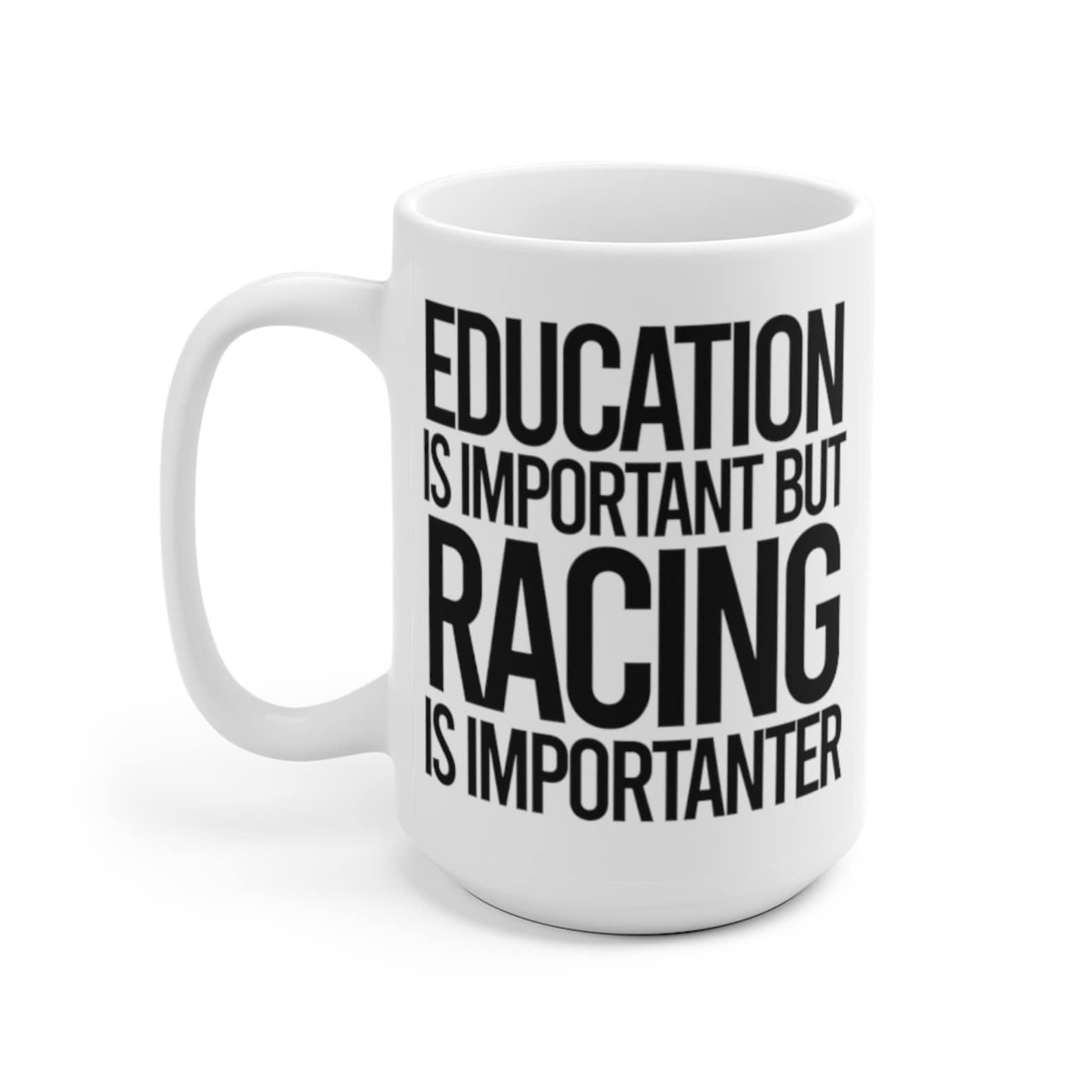 Funny Racing Mug Cup,racing Coffee Mug,racing Gift,racing Grandpa,gift ...