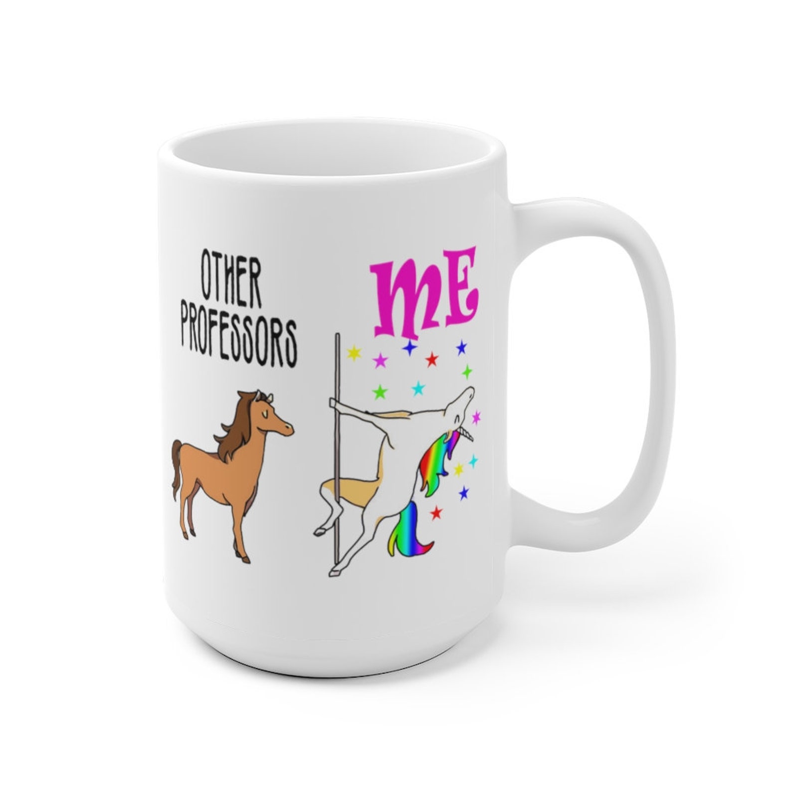 Best Gift for Professor Coffee Mug for Professor Funny Gift | Etsy