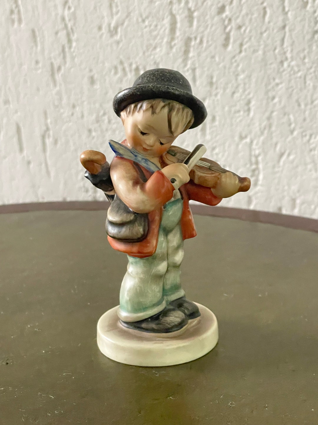 Hummel No. 4 TMK-3 Approx. 13 Cm / 5.2 Inches in Perfect Condition. See ...