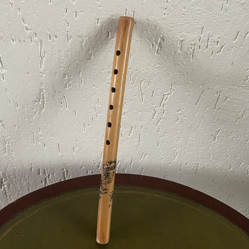 Dragon Flute - Etsy