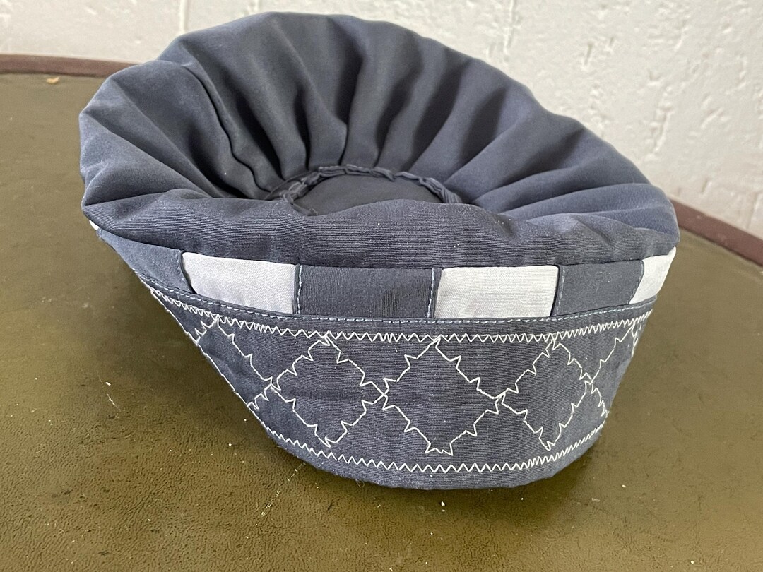 Beautiful Kufi Islamic Headdress for Men From Saudi Arabia Brand Zaka ...