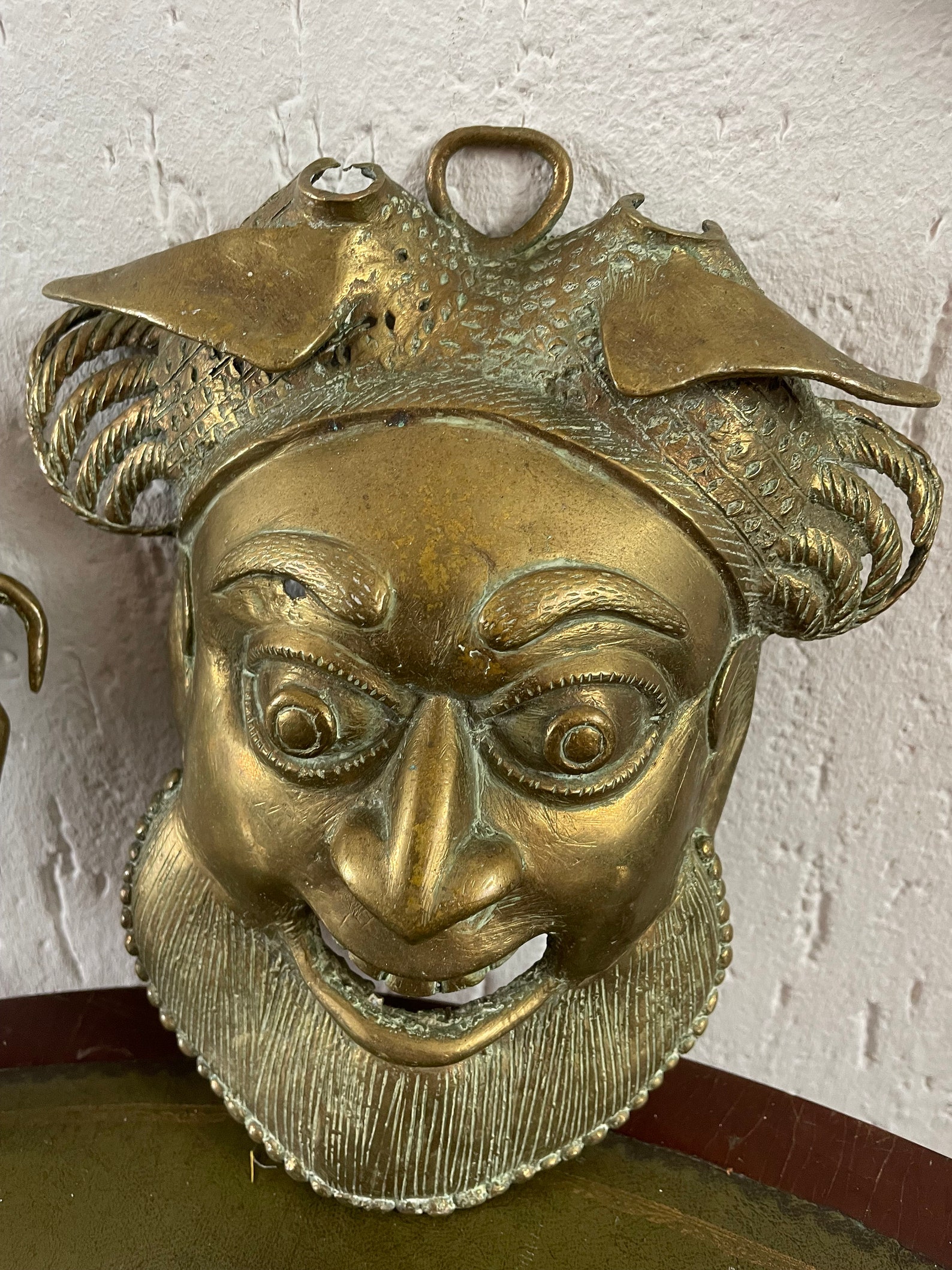 17-22 Cm 7-11 Inch Ashanti Ghana Large Masks (not a Small Pendant for a ...