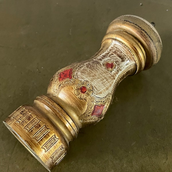Wooden Pepper Mill - Etsy