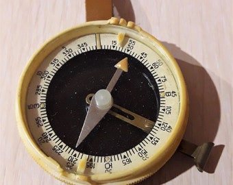 Soviet Compass | Etsy