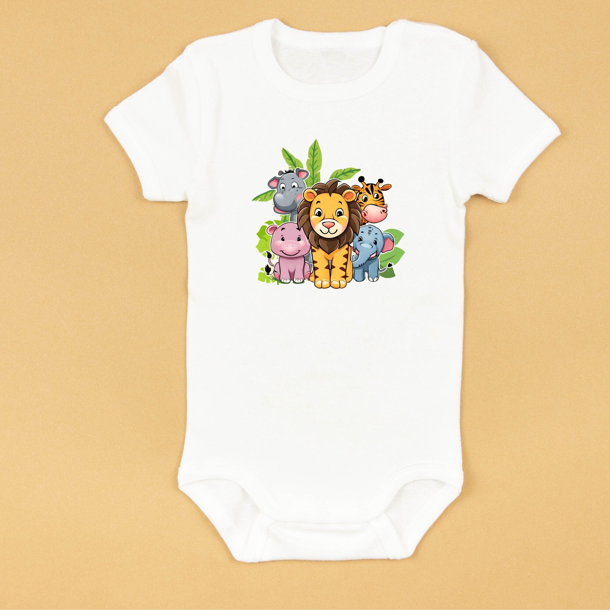 Big Five Clipart, PNG, Sublimation, Free Commercial Use, Digital ...