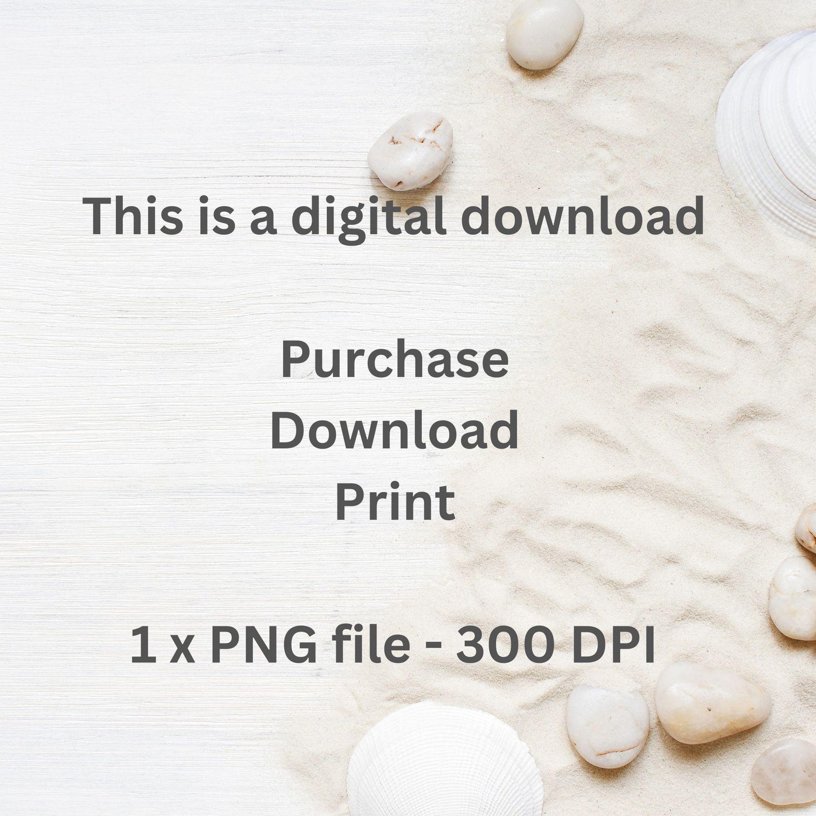 Big Five Clipart, PNG, Sublimation, Free Commercial Use, Digital ...