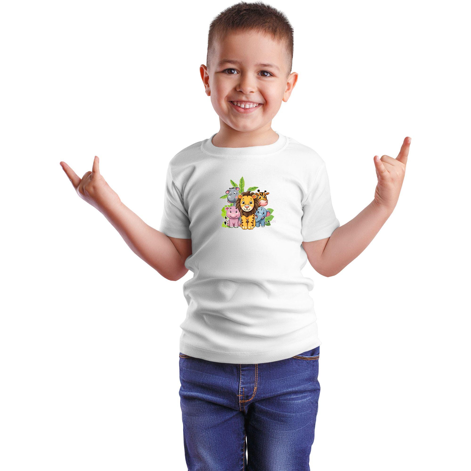 Big Five Clipart, PNG, Sublimation, Free Commercial Use, Digital ...