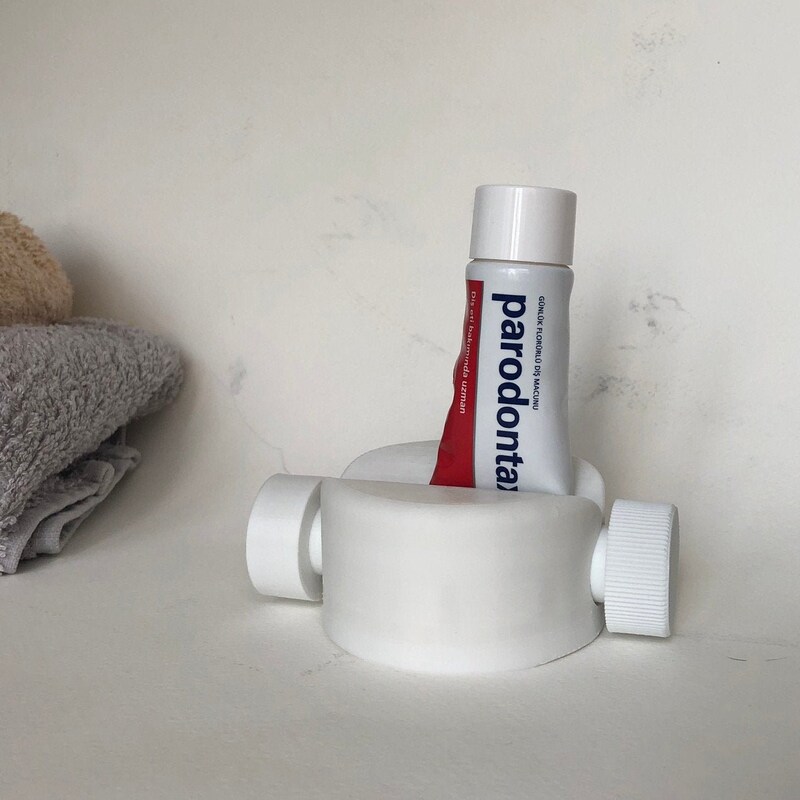 Toothpaste Squeezer - Etsy UK
