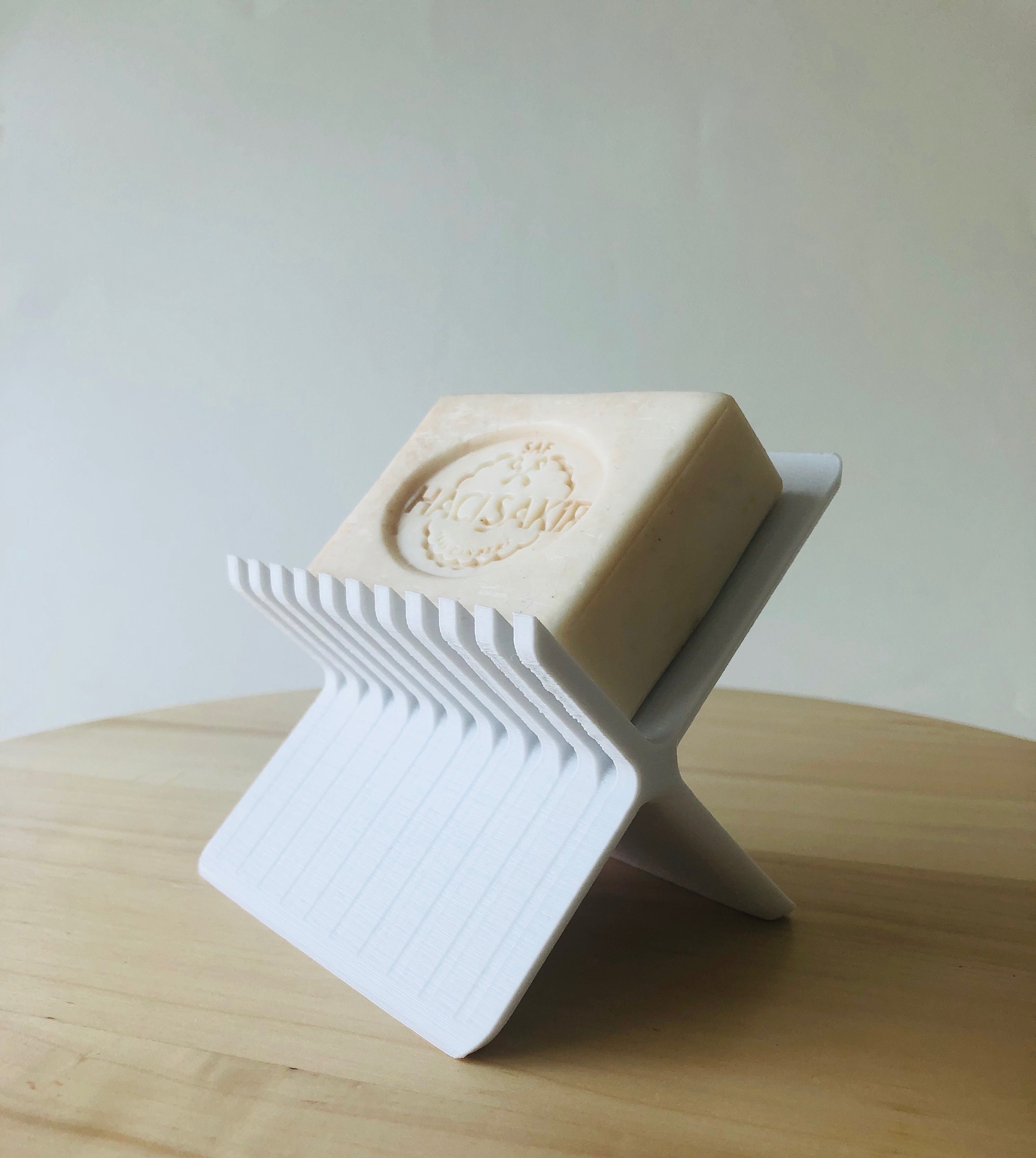 3D Printed Unique Soap Holder Customizable Design Dish Durable Gift ...