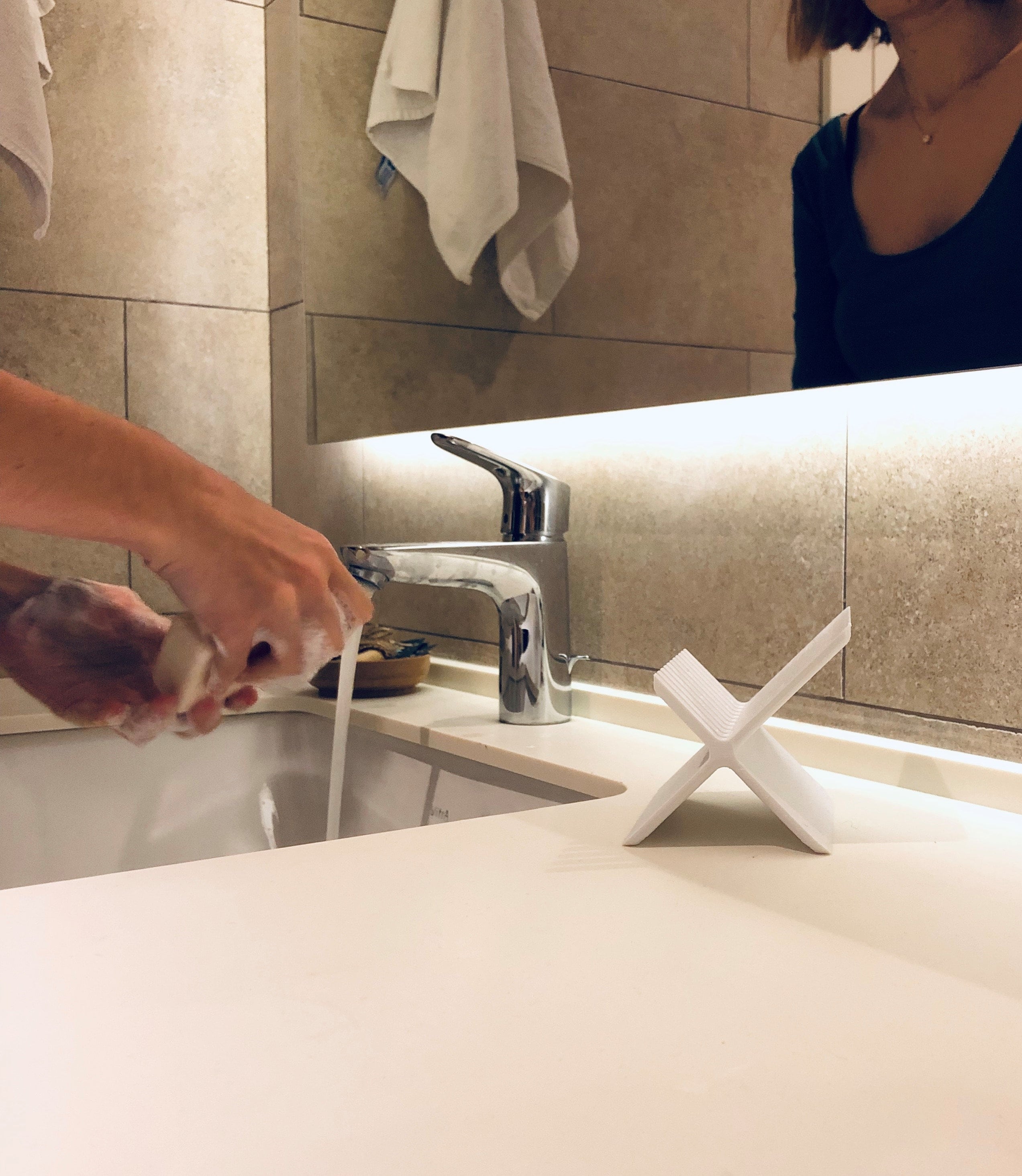 3D Printed Unique Soap Holder Customizable Design Dish Durable - Etsy