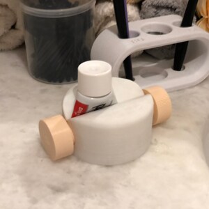 Customizable 3D Printed Toothpaste Squeezer Unique Bathroom Design Gift ...