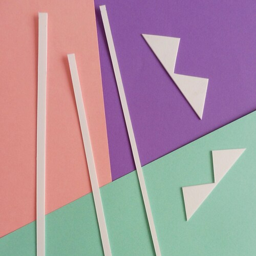 Binding Separators Bookbinding/scrapbook | Etsy