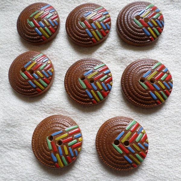 Deco Buttons - Etsy