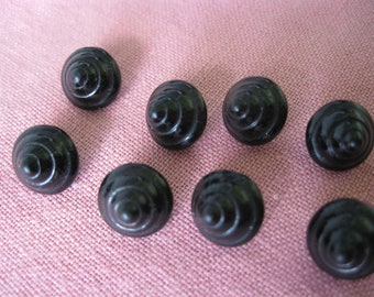 Dome Shaped Buttons - Etsy