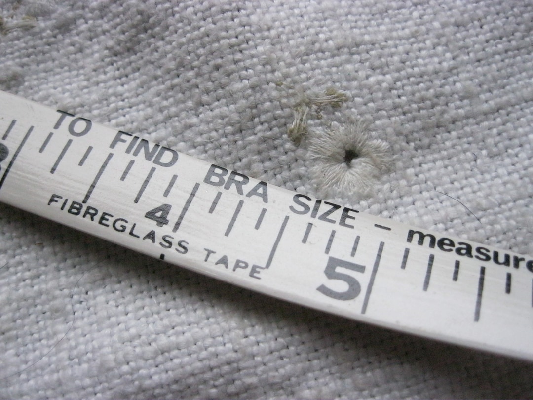 Vintage Dean Fibre Glass Tape Measure Made in England 59 - Etsy