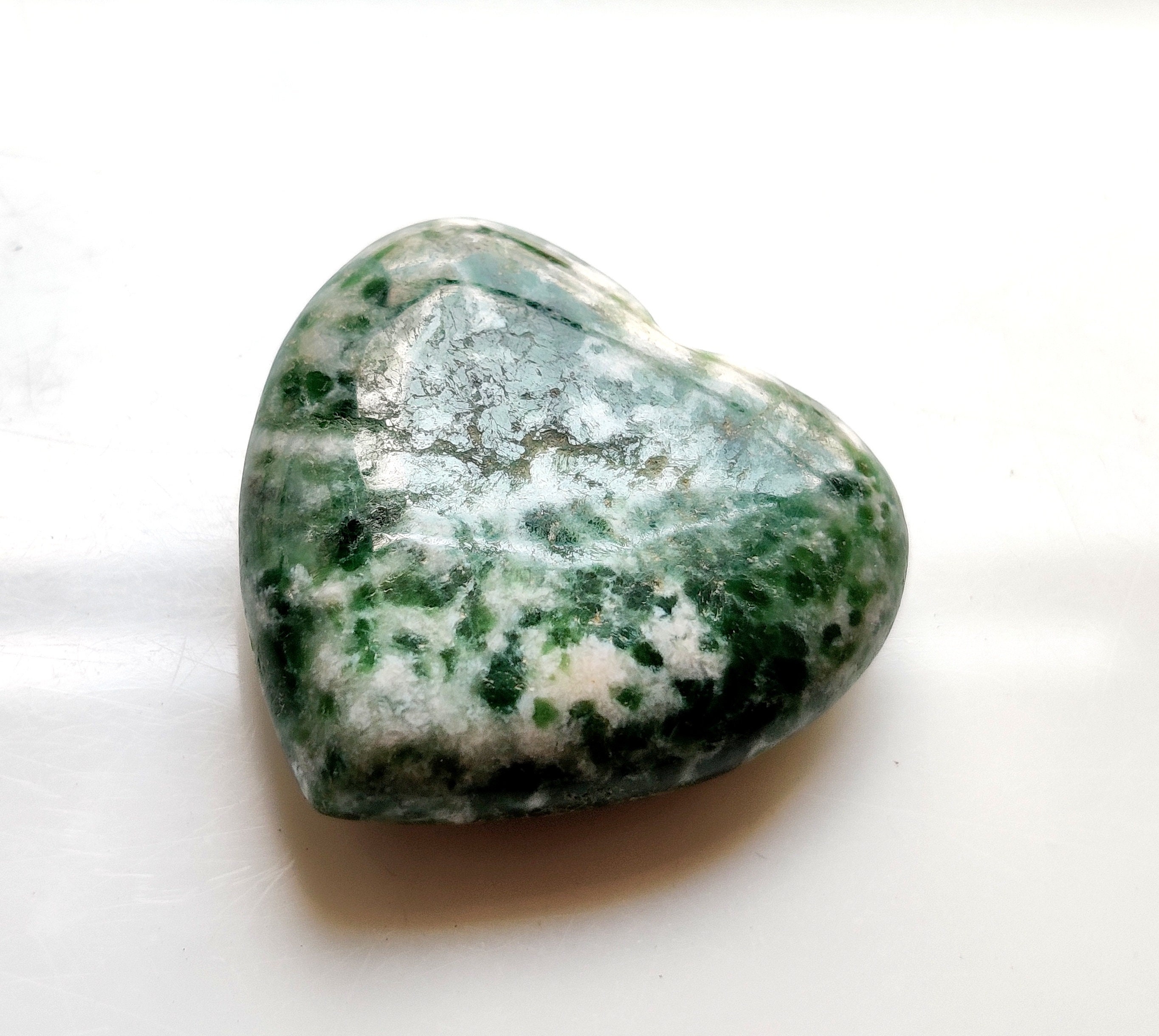 NATURAL TREE AGATE Gemstone 45ct Tree Agate Smooth Cabochon - Etsy