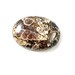 TURTELLA JASPER GEMSTONE 43.75 Ct Top Quality Turtella Jasper Smooth ...