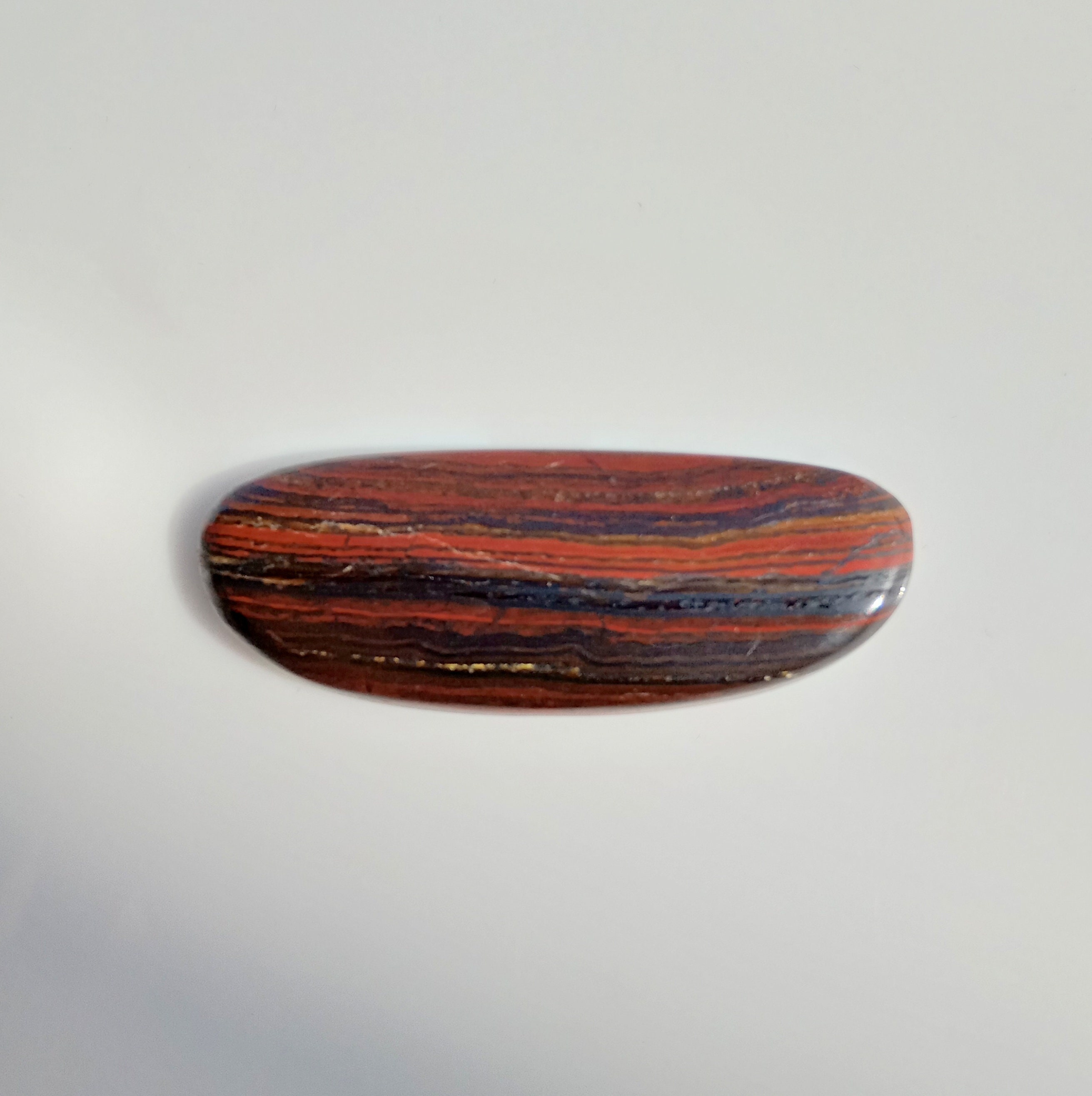 IRON TIGER Gemstone 40ct Good Quality Natural Iron Tiger - Etsy UK