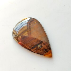 DESERT SUNSET JASPER Gemstone 56ct Natural Desert Sunset - Etsy