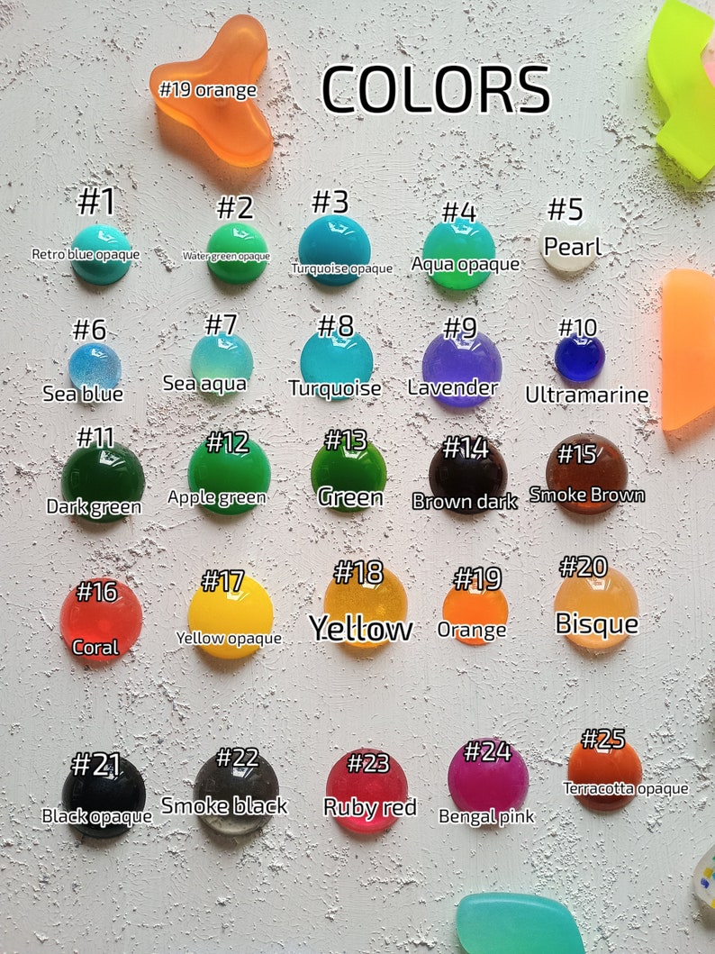 Puxadores de resina ondulados para armários: puxadores modernos de ...