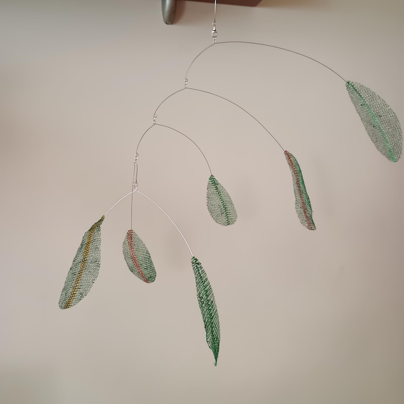 Leaf Mobile - Etsy