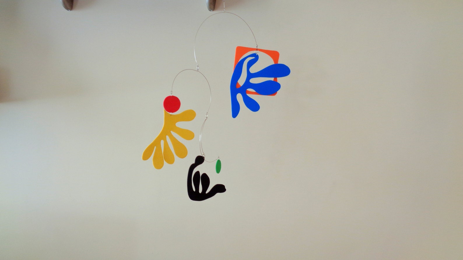 Matisse Inspired Art Mobile Mobile Baby Kinetic Matisse | Etsy