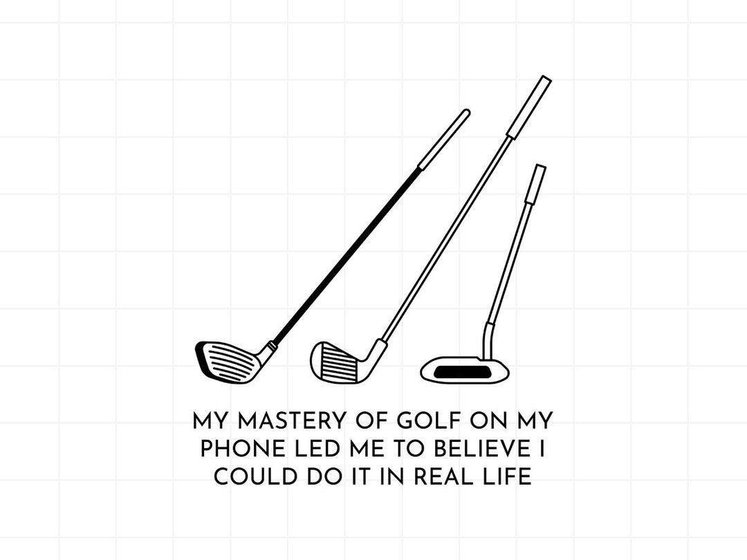 Funny Golf Svg, Golf Balls Svg, Golf Club Svg, Golf Shirt Svg, Golf ...