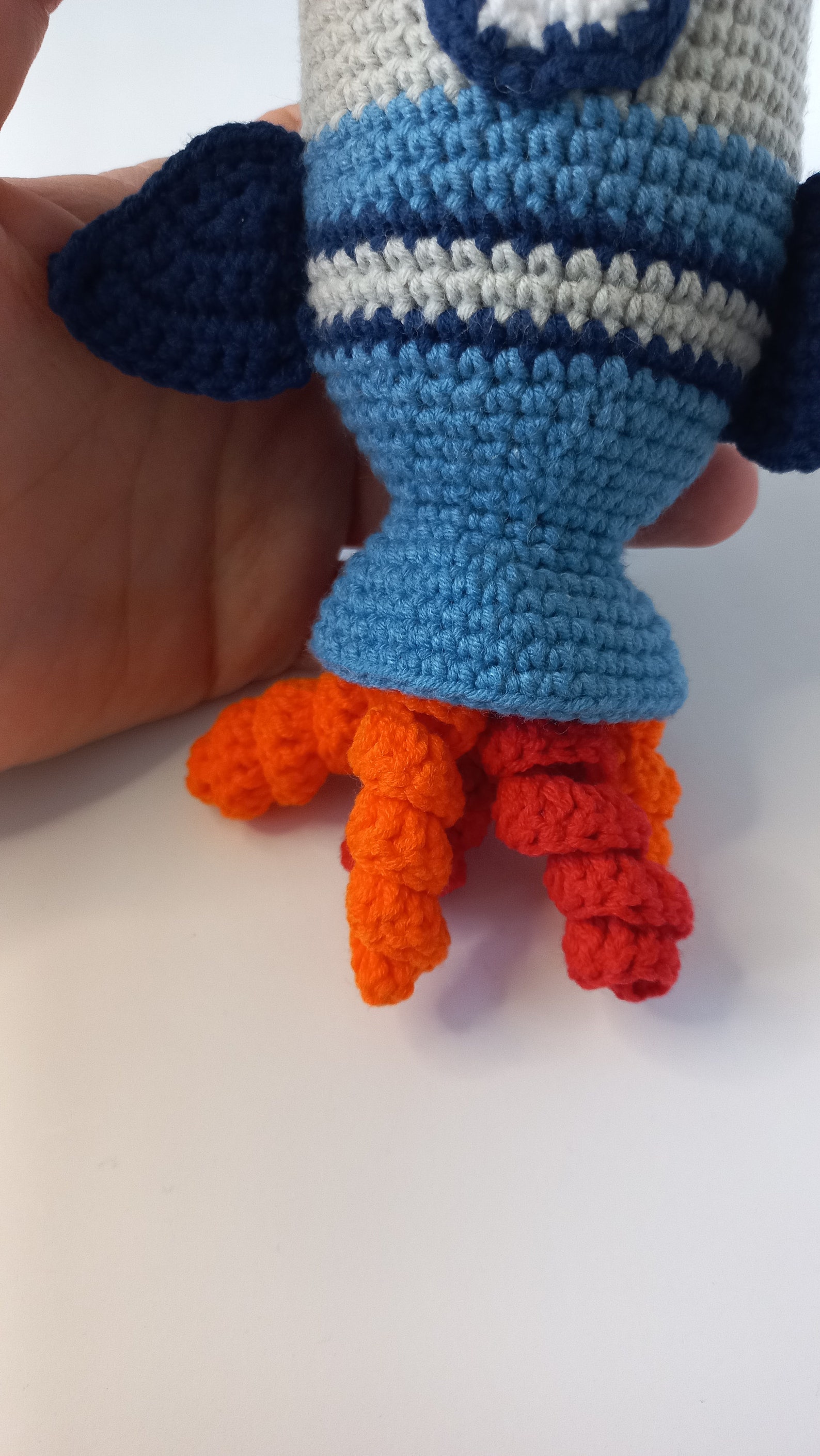 Toy Rocket, Rocket Ship, Space Ship, Space Decor, Nursery Decor, Rocket ...