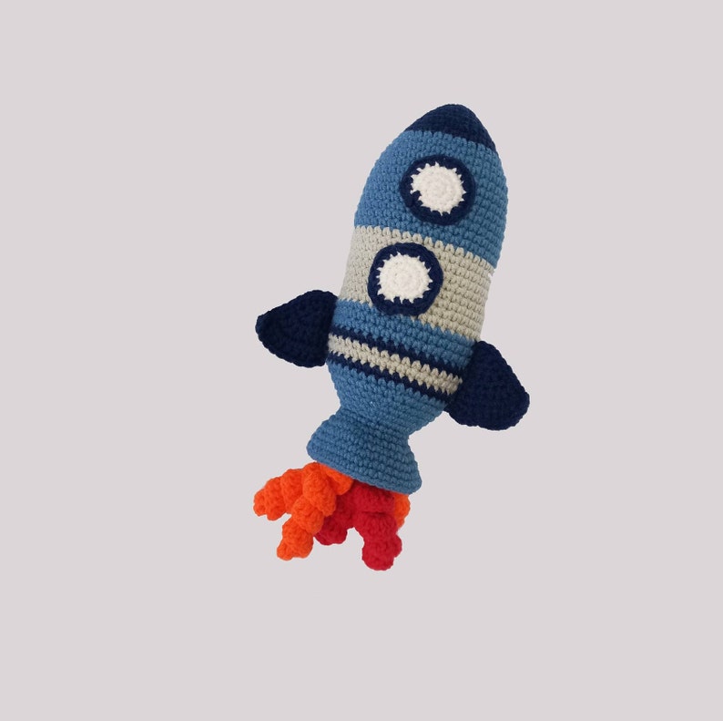Toy Rocket, Rocket Ship, Space Ship, Space Decor, Nursery Decor, Rocket ...