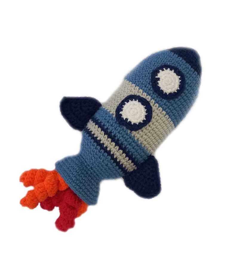 Toy Rocket, Rocket Ship, Space Ship, Space Decor, Nursery Decor, Rocket ...