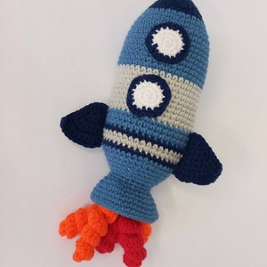 Toy Rocket, Rocket Ship, Space Ship, Space Decor, Nursery Decor, Rocket ...