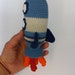 Toy Rocket, Rocket Ship, Space Ship, Space Decor, Nursery Decor, Rocket ...