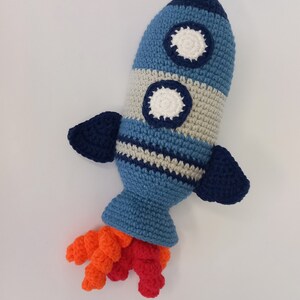 Toy Rocket, Rocket Ship, Space Ship, Space Decor, Nursery Decor, Rocket ...