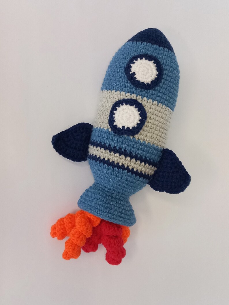 Toy Rocket, Rocket Ship, Space Ship, Space Decor, Nursery Decor, Rocket ...