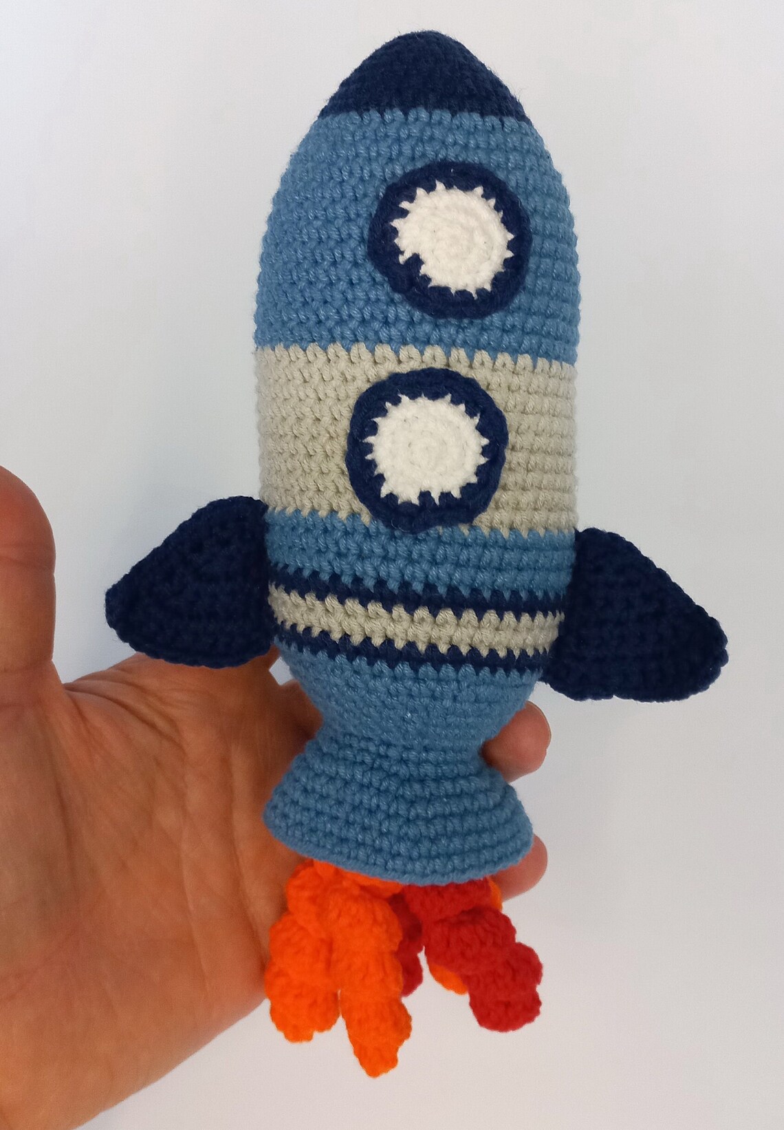 Toy Rocket, Rocket Ship, Space Ship, Space Decor, Nursery Decor, Rocket ...