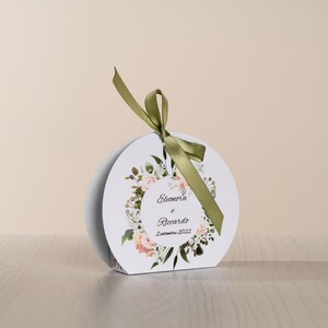 Wedding Confetti Boxes Wedding Decor Confetti Pouches - Etsy