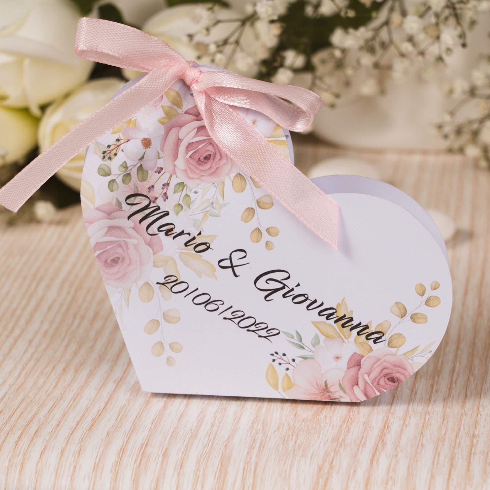 Wedding Confetti Boxes Wedding Decor Confetti Pouches - Etsy