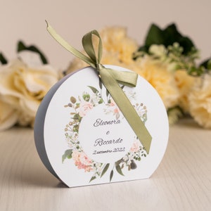 Wedding Confetti Boxes Wedding Decor Confetti Pouches - Etsy