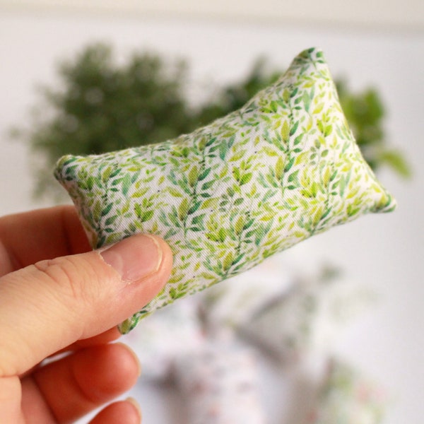 1:6 Miniature Pillows - Etsy