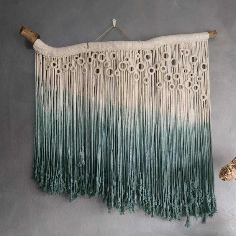 Modern Macrame - Etsy